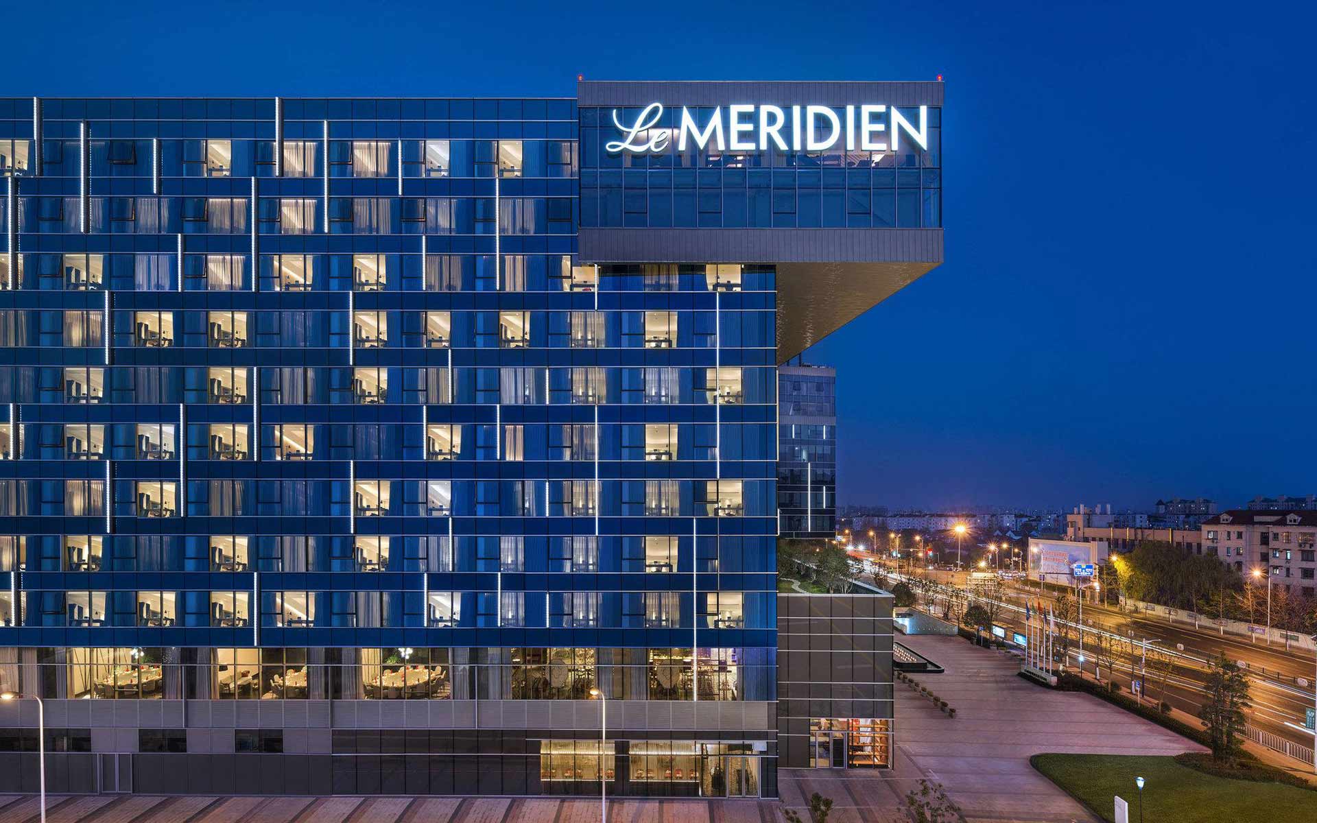 “meridian” Hotel - Arkan Travel