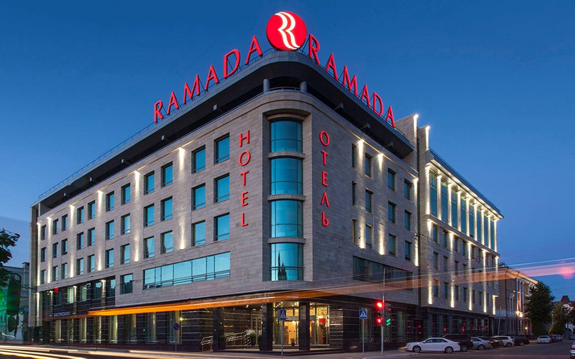 RAMADA Hotel - Arkan Travel