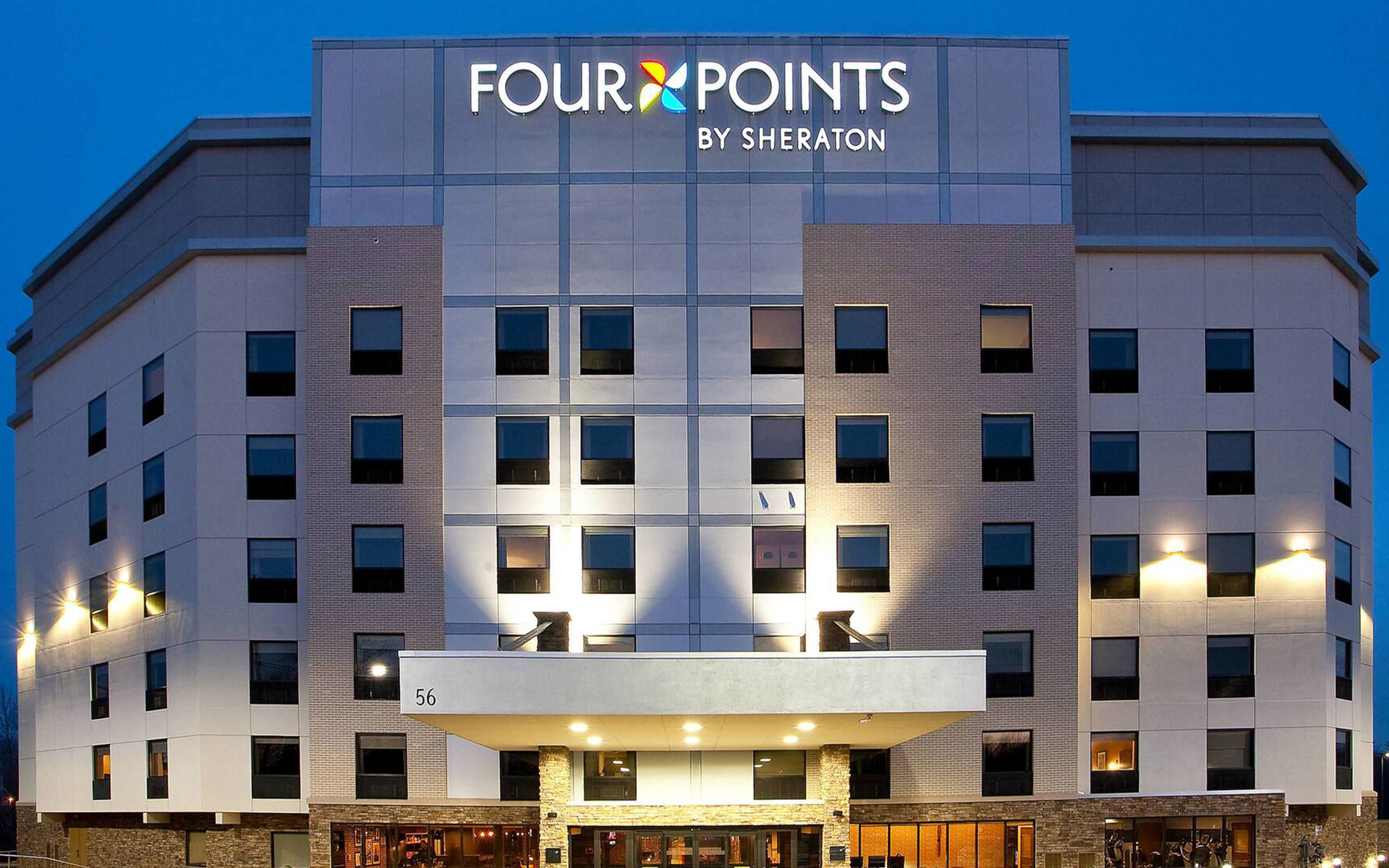 FOURPOINTS Hotel - Arkan Travel