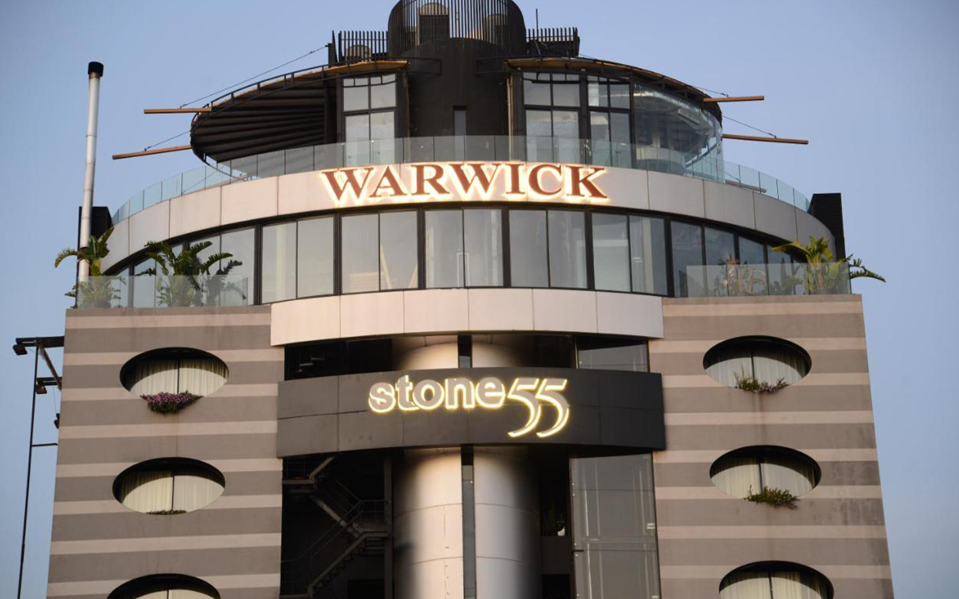 WARWICK Hotel - Arkan Travel